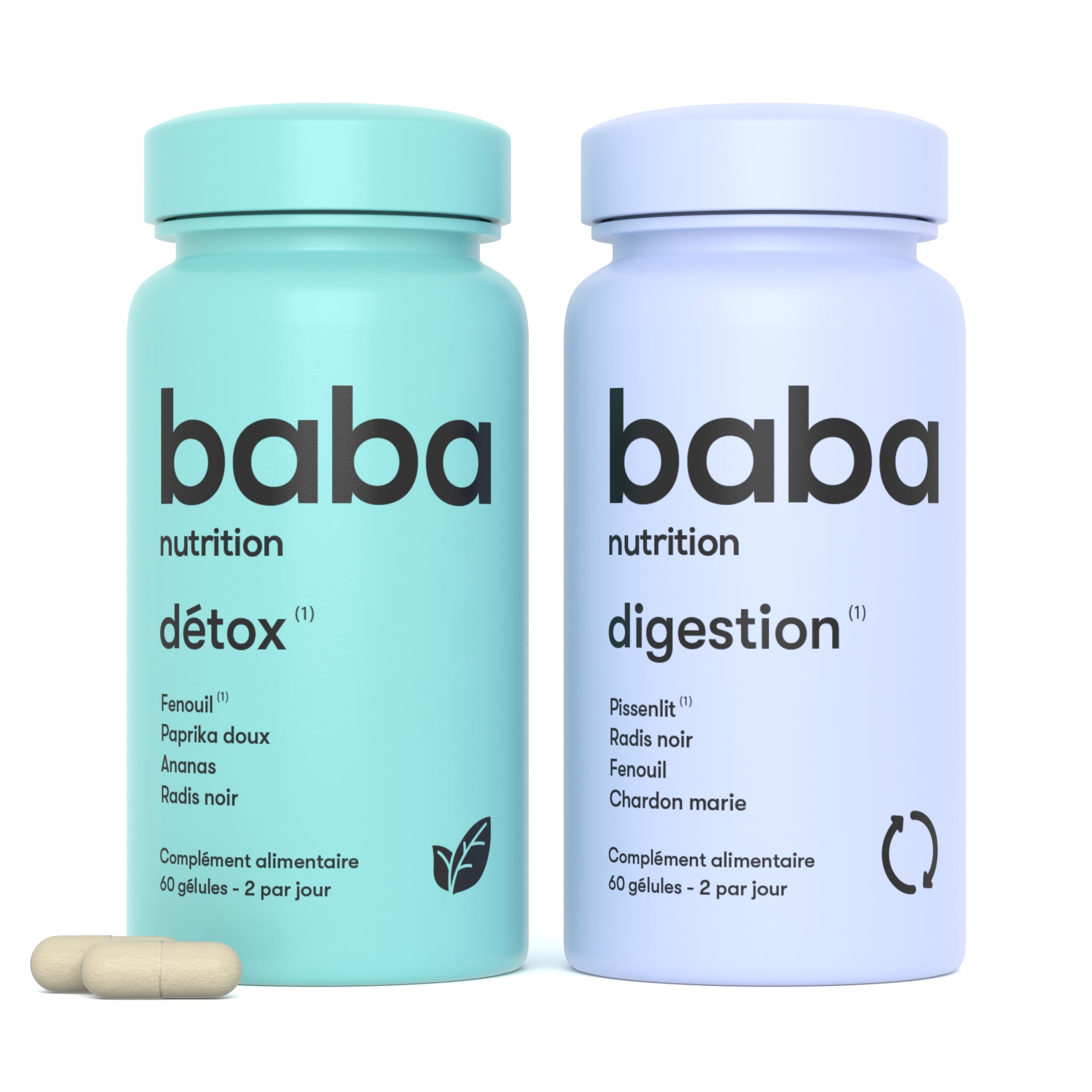 Baba Nutrition | Digestion & Detox