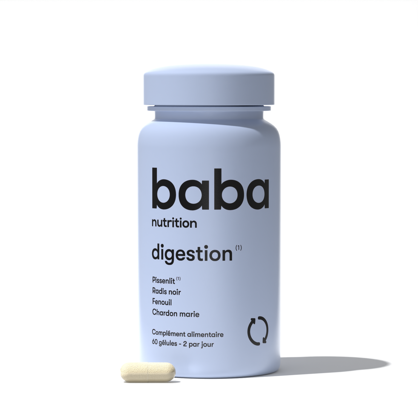 BABA nutrition - Laboratoire - Compléments alimentaires – Baba Nutrition